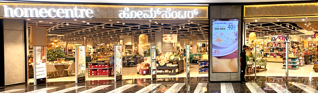 Online Shopping at homecentre