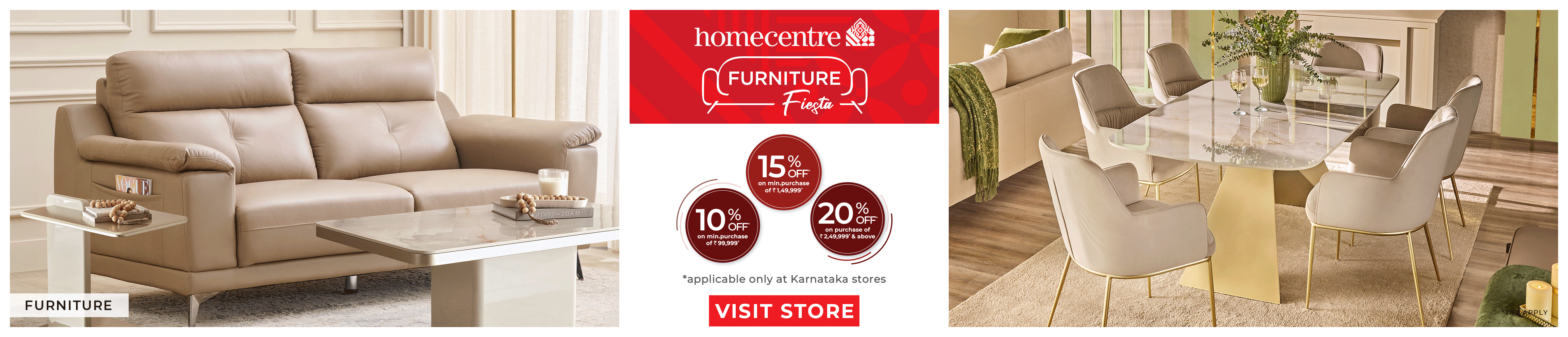 Online Shopping at homecentre