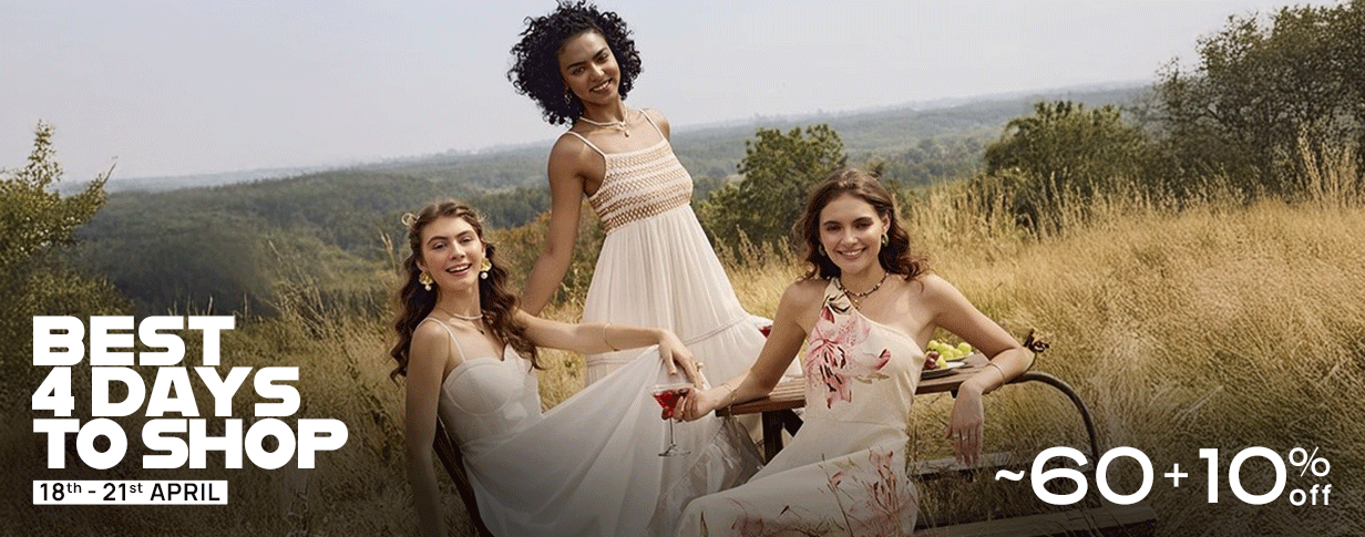 Women's Clothing - Women Fashion Online in India | Lifestyle Stores