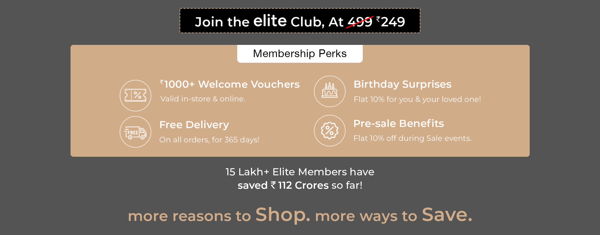 Online Shopping at Max