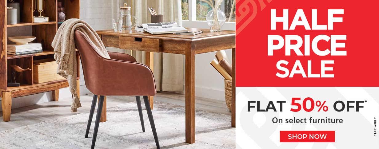 Buy Study & Home Office Furniture Online at Best Prices - Home Centre