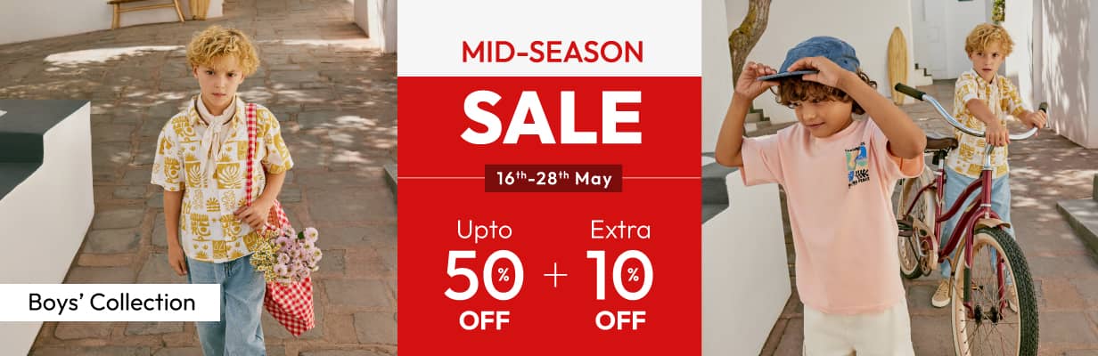 Babyshop Kids Clothing - Babyshop Kids Fashion Online in India ...