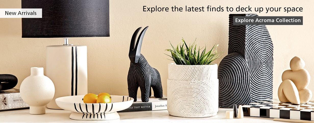 Buy Home Decor Items Online At Best Prices In India - Home Centre