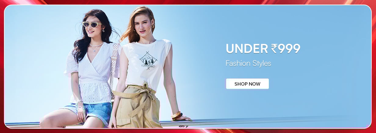 Online Shopping for Men, Women & Kids in India | Lifestyle Stores