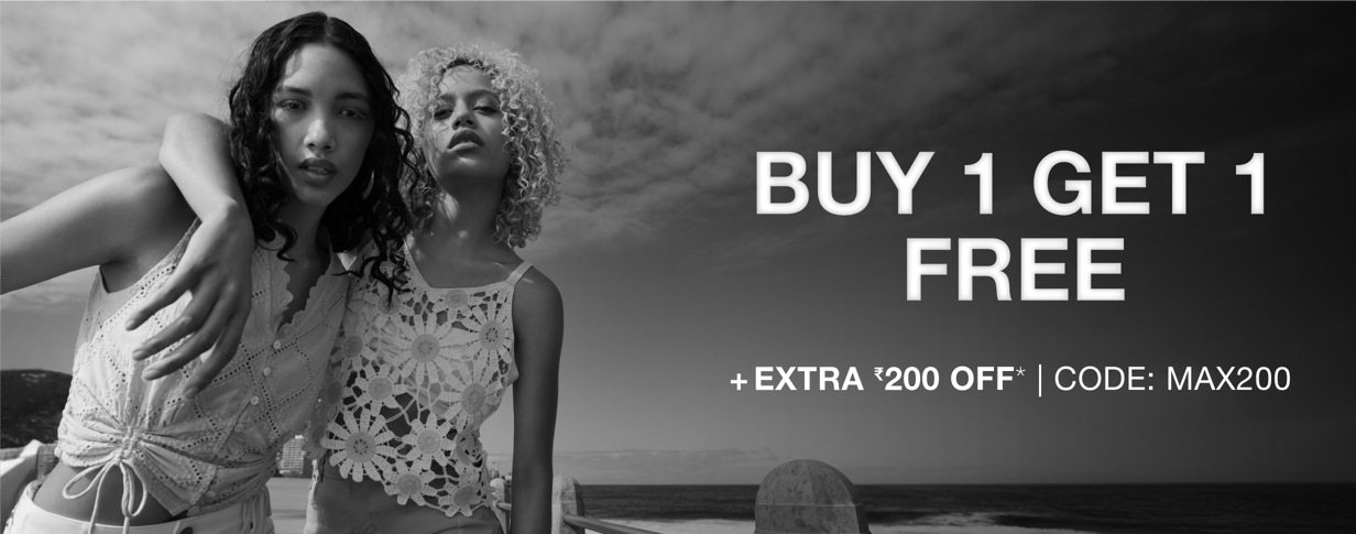 Women Clothing - Buy Clothing for Women Online | Max Fashion