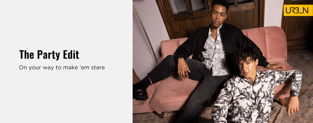 Men's Clothing - Buy Men's Trendy Clothing Online | Max Fashion