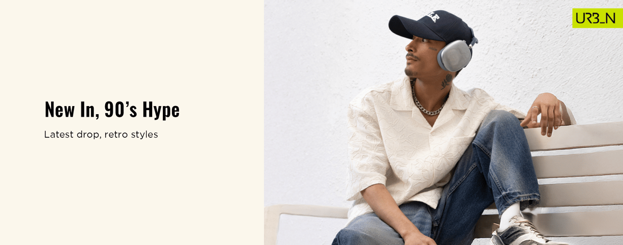 Men's Clothing - Buy Men's Trendy Clothing Online | Max Fashion