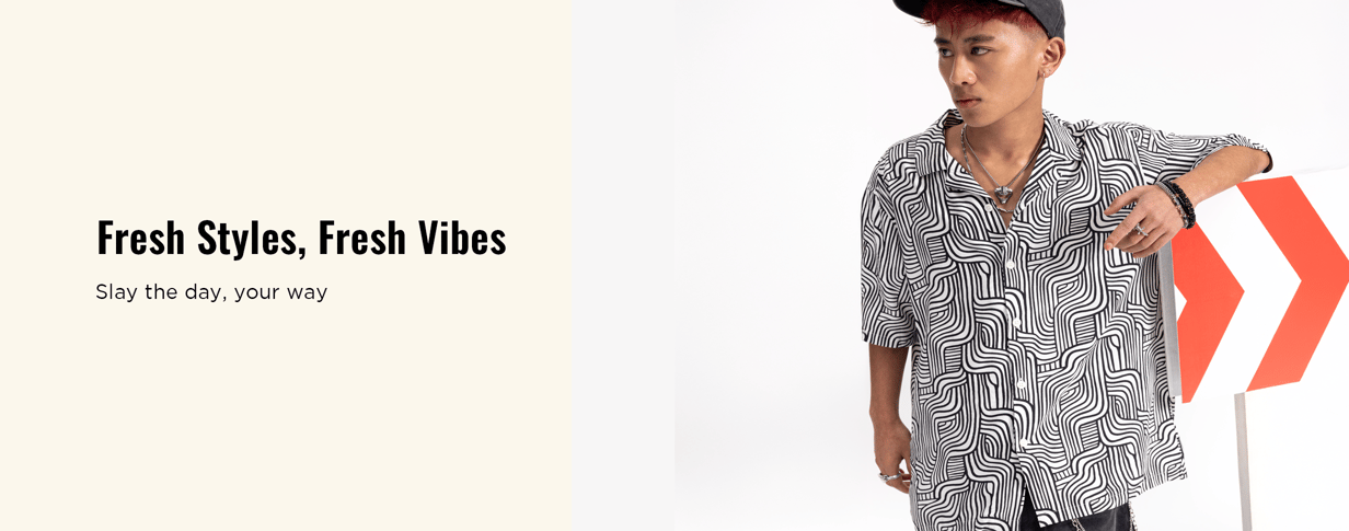 Men's Clothing - Buy Men's Trendy Clothing Online | Max Fashion