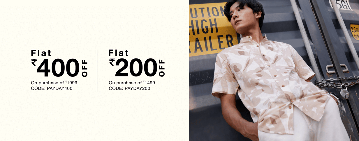 Men's Clothing - Buy Men's Trendy Clothing Online | Max Fashion