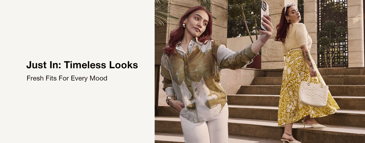 Women Clothing - Buy Clothing for Women Online | Max Fashion