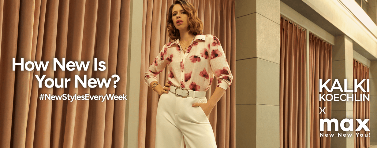 Women Clothing - Buy Clothing for Women Online | Max Fashion