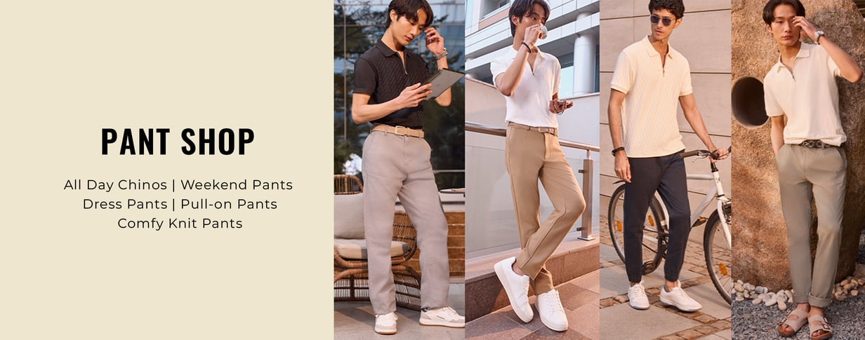 Men's Clothing - Buy Men's Trendy Clothing Online | Max Fashion