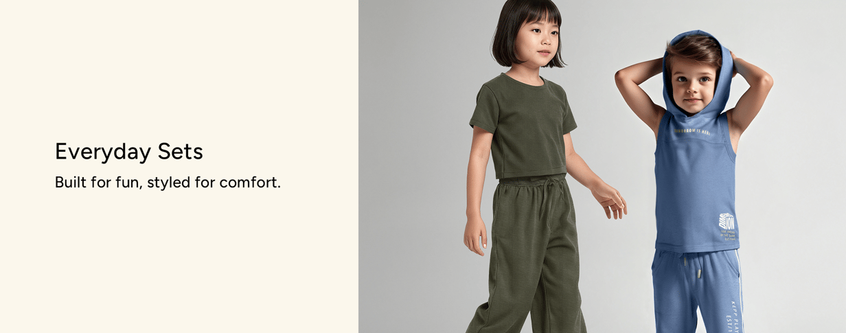 Kids Clothing - Buy Girl's and Boy's Clothing Online | Max Fashion