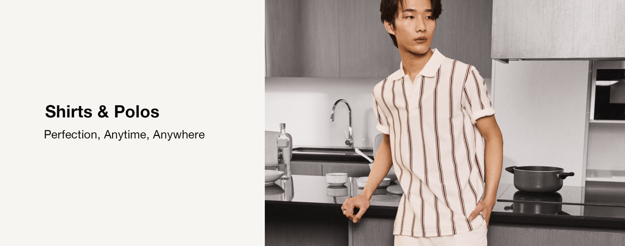 Men's Clothing - Buy Men's Trendy Clothing Online | Max Fashion