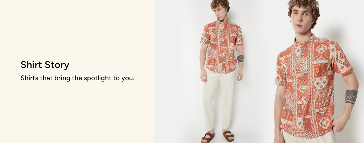 Men's Clothing - Buy Men's Trendy Clothing Online | Max Fashion