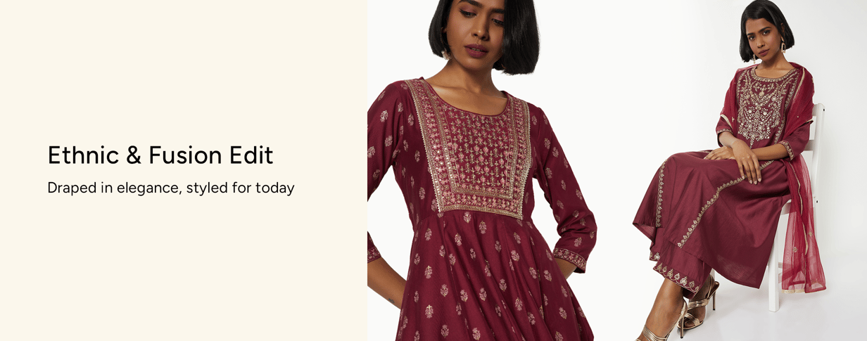 Women Clothing - Buy Clothing for Women Online | Max Fashion