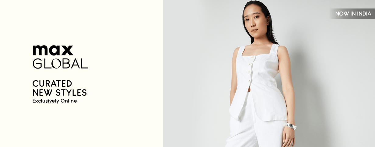 Women Clothing - Buy Clothing for Women Online | Max Fashion