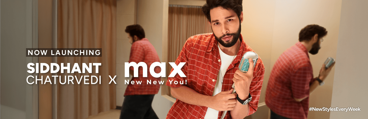 Online Shopping for Women, Men & Kids Fashion in India | Max Fashion