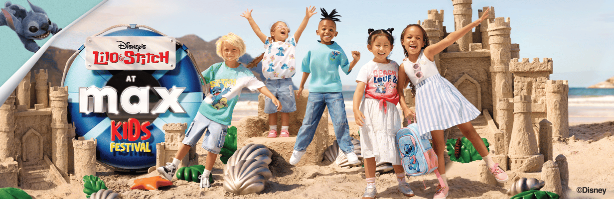 Online Shopping for Women, Men & Kids Fashion in India | Max Fashion