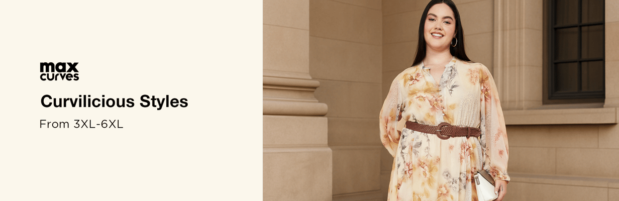 Online Shopping for Women, Men & Kids Fashion in India | Max Fashion