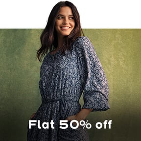 Women's Clothing - Women Fashion Online in India | Lifestyle Stores