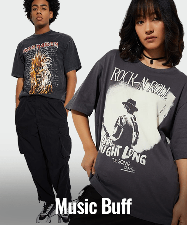 URB_N: Buy Urb_n Clothing Online in India | Max Fashion