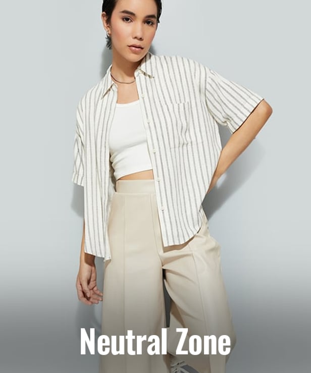 URB_N: Buy Urb_n Clothing Online in India | Max Fashion