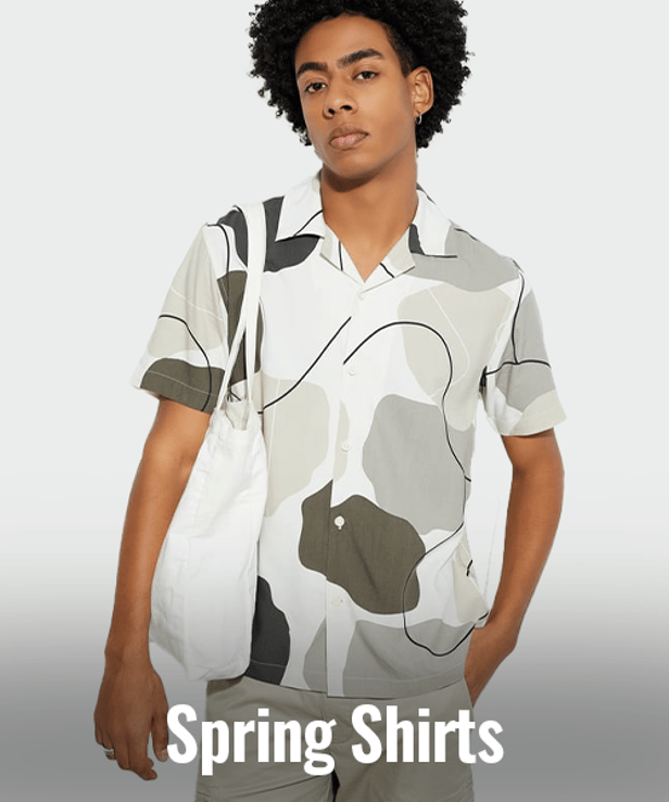 URB_N: Buy Urb_n Clothing Online in India | Max Fashion