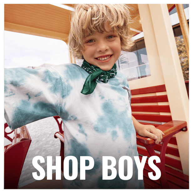 Kids Clothing - Buy Girl's and Boy's Clothing Online | Max Fashion
