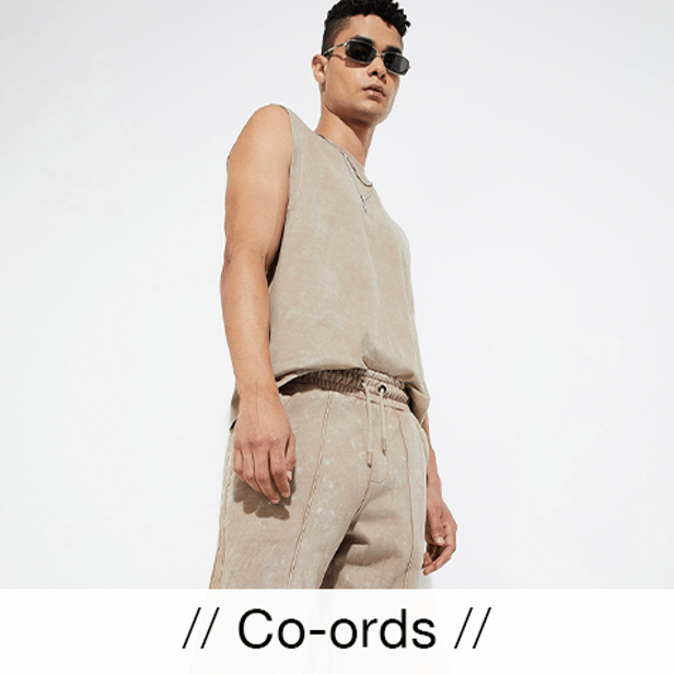 Men Clothing - Buy Trendy Men's Clothes Online | Max Fashion