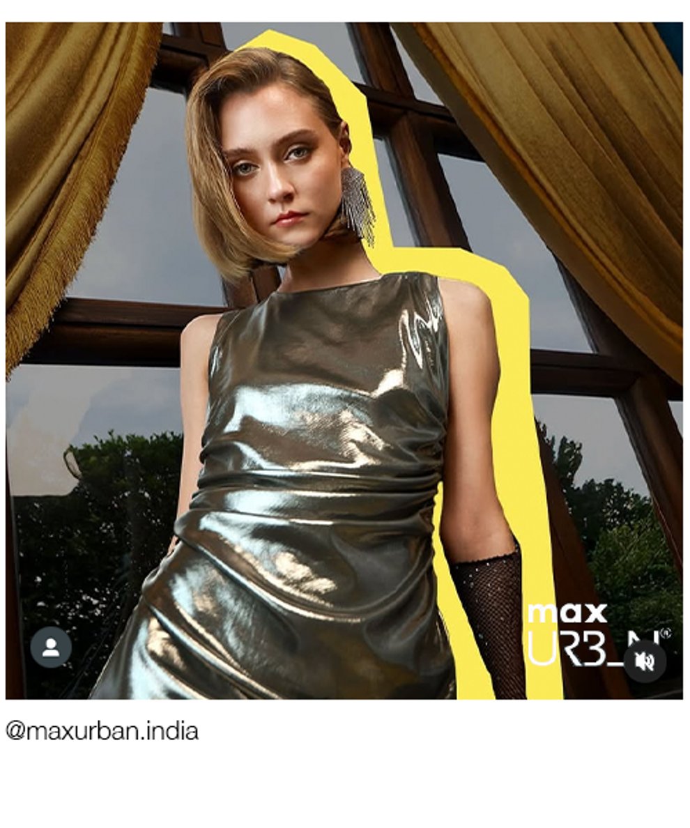 URB_N: Buy Urb_n Clothing Online in India | Max Fashion