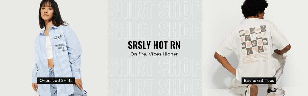 URB_N: Buy Urb_n Clothing Online in India | Max Fashion