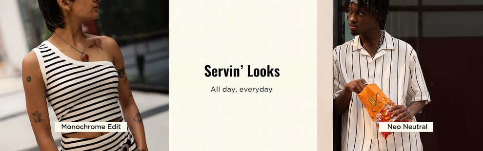 URB_N: Buy Urb_n Clothing Online in India | Max Fashion