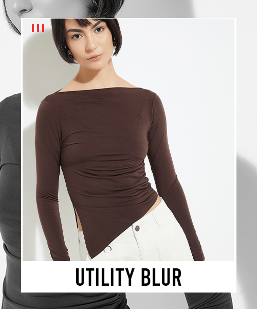 URB_N: Buy Urb_n Clothing Online in India | Max Fashion