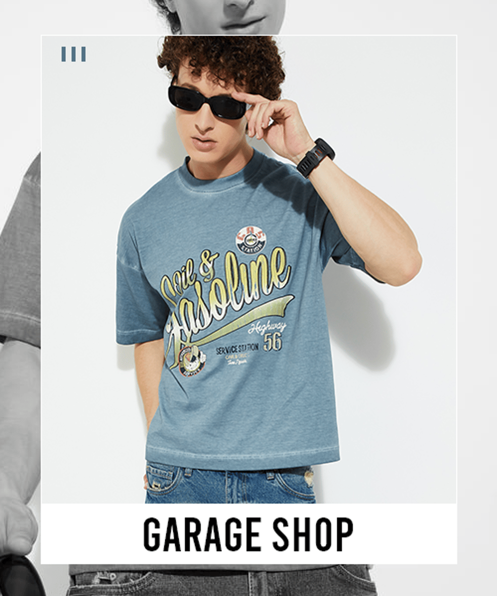 URB_N: Buy Urb_n Clothing Online in India | Max Fashion