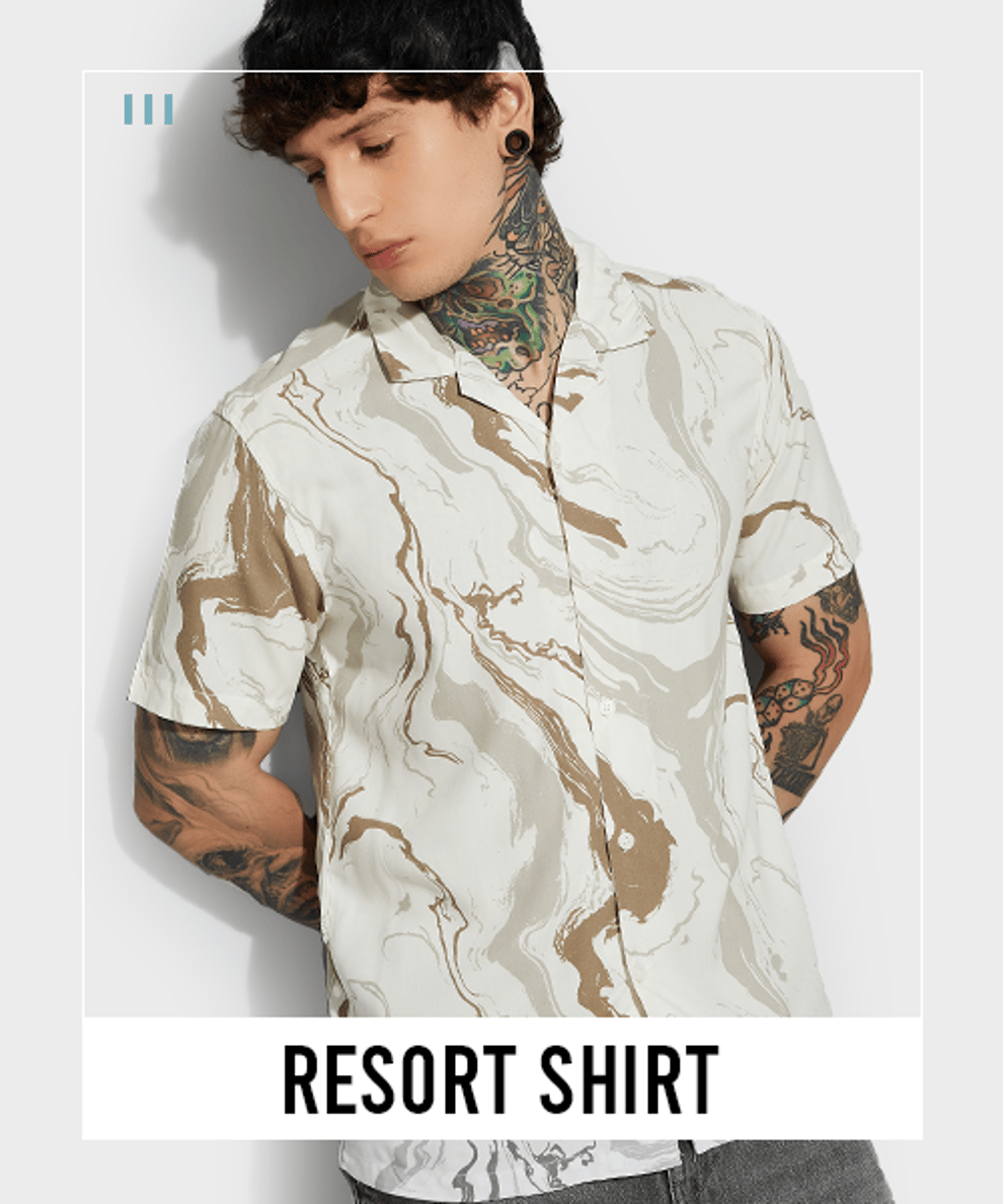 URB_N: Buy Urb_n Clothing Online in India | Max Fashion