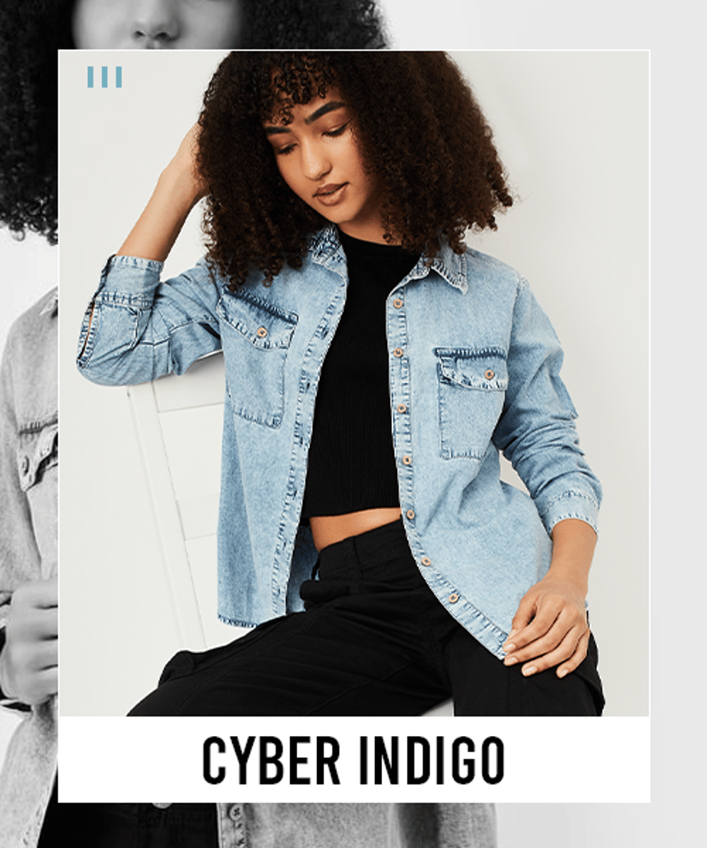 URB_N: Buy Urb_n Clothing Online in India | Max Fashion